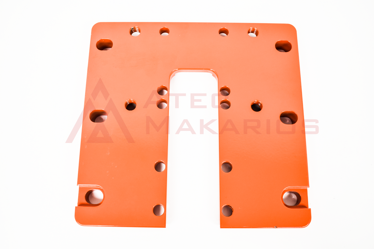 PLATES | Atec Makarios