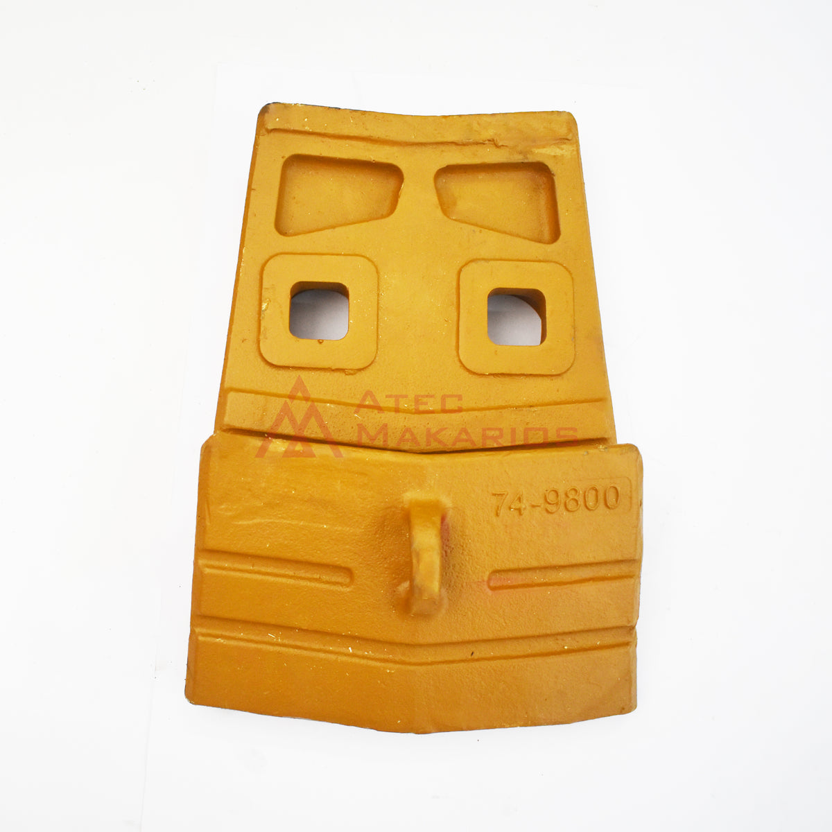 4709308 CUTTING EDGE TRANSITION SHROUD | Atec Makarios