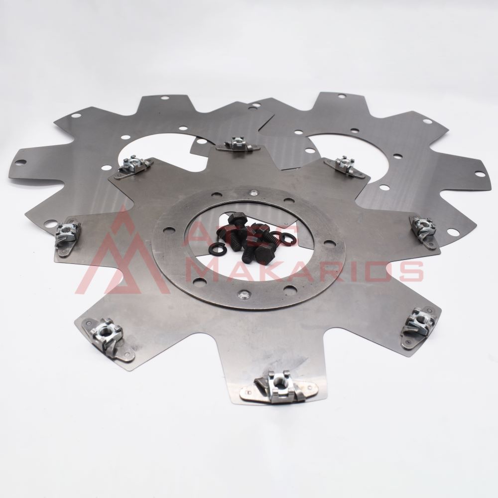 56035315 DRIVE PLATE KIT | Atec Makarios